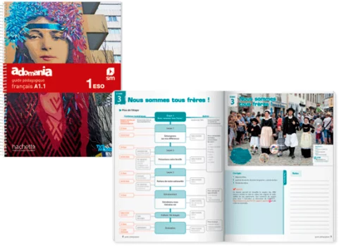 Adomania - Editorial SM