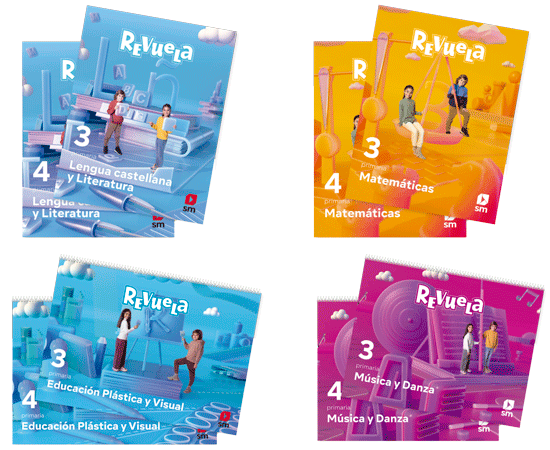 Revuela - Editorial SM