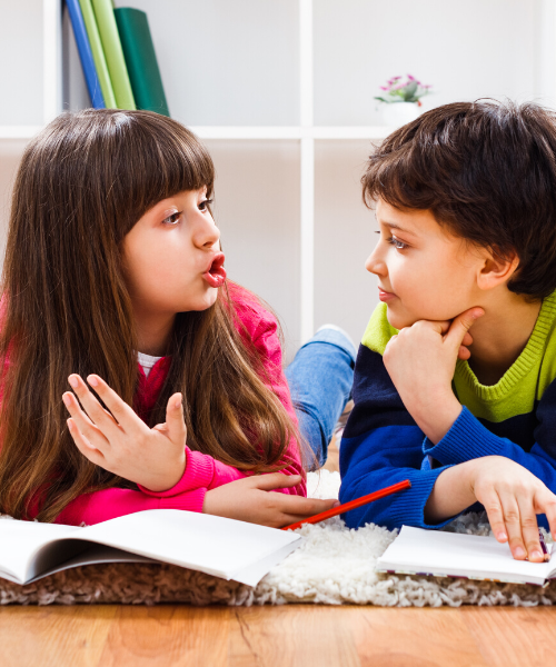 Dialogar con nuestros hijos para mejorar la comunicación dentro de la ...